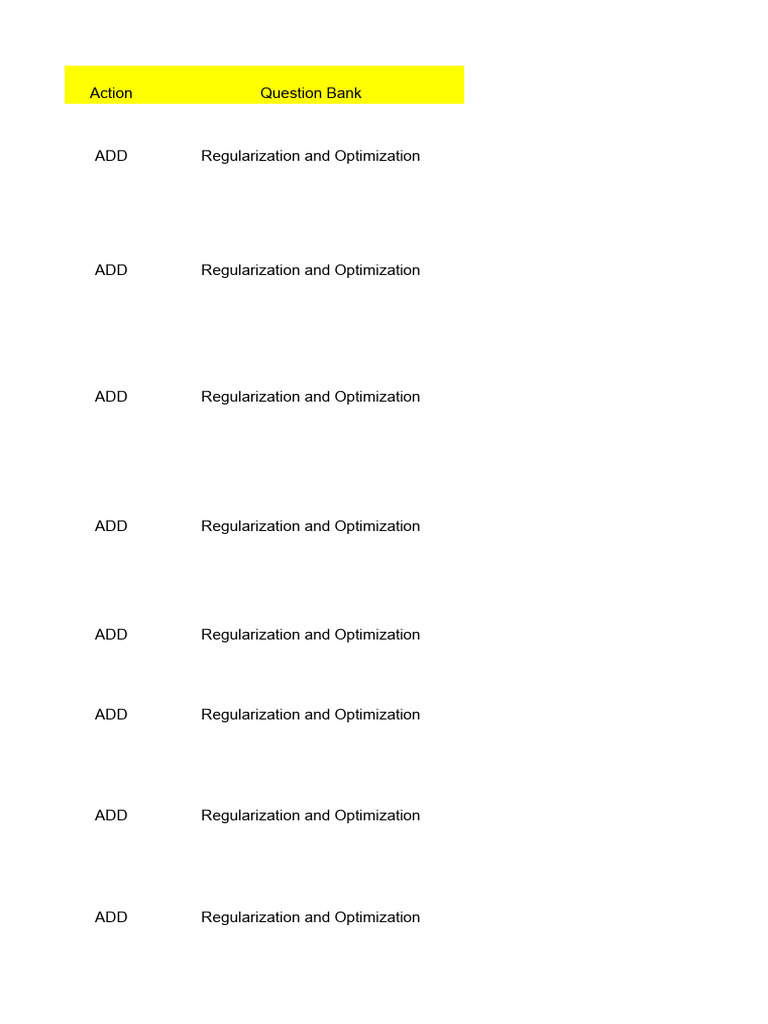1.5 Regularization and Optimization | PDF | Regression Analysis | Mathematical Optimization