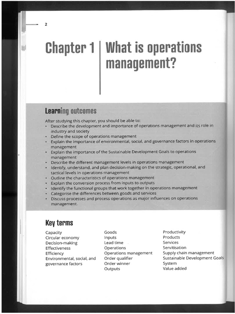 BM2 Chapter 1 Textbook | PDF