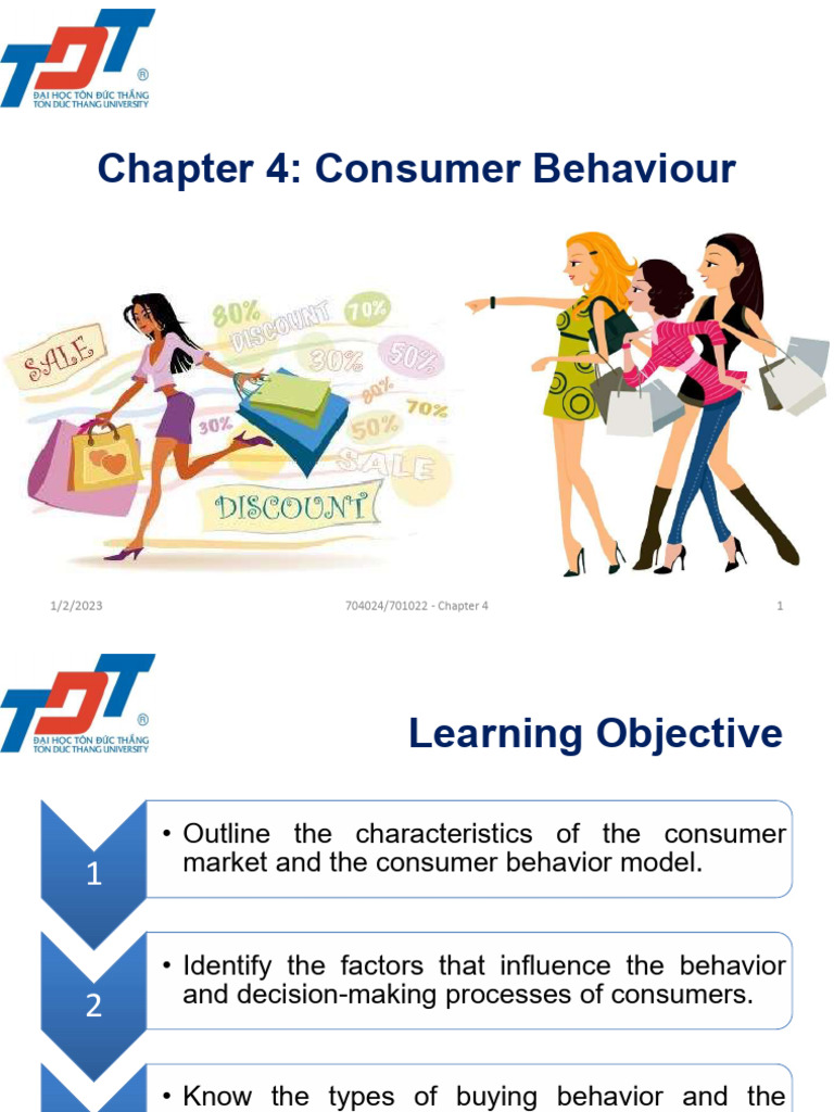 Chapter 04_Consumer Behavior | PDF | Consumer Behaviour | Behavior