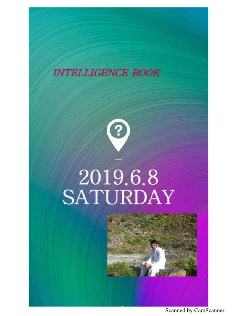 Airmen INTELLIGENCE BOOK | PDF