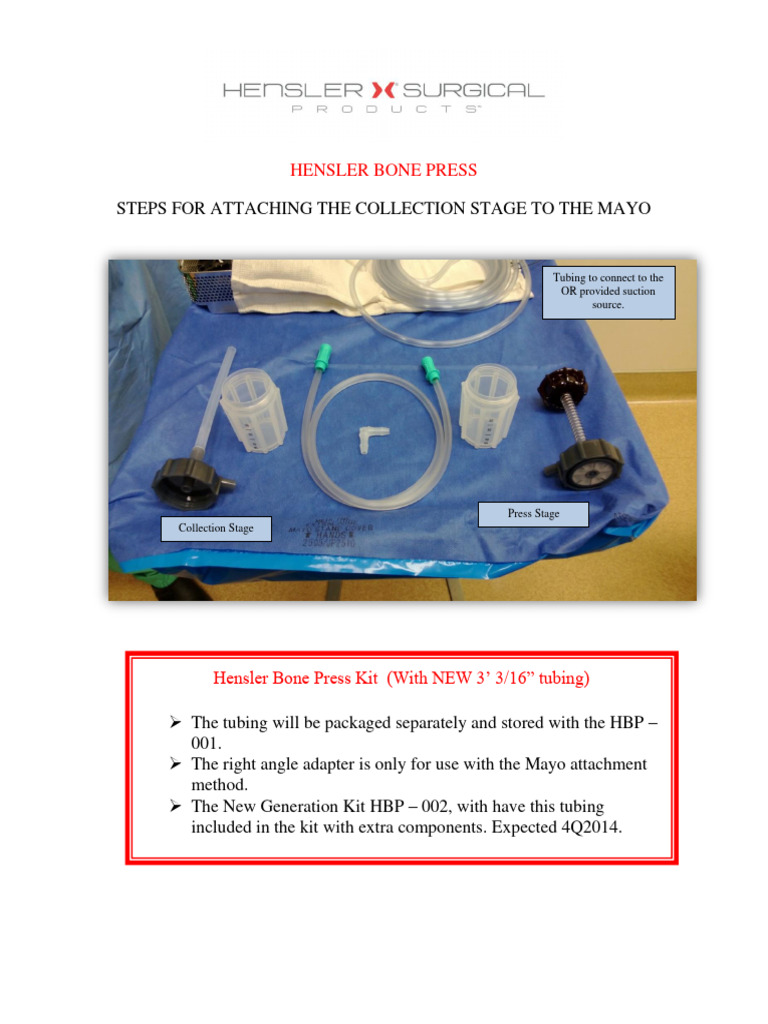 Hensler Bone Press Mayo Stand | PDF | Home & Garden