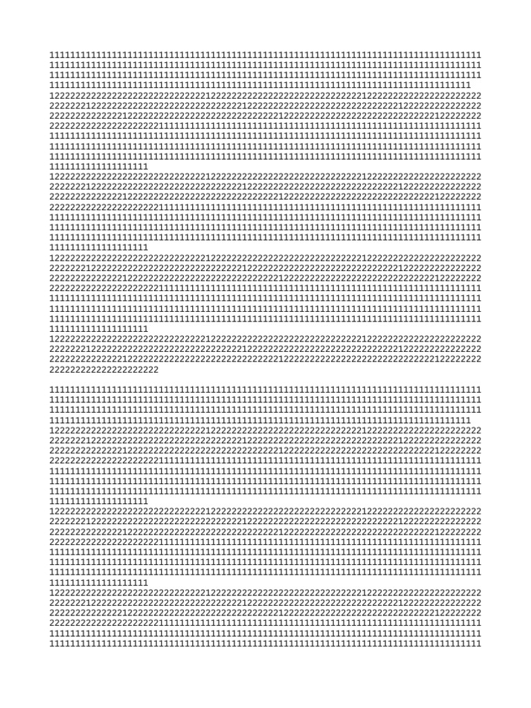 Data Analysis and Patterns Overview | PDF