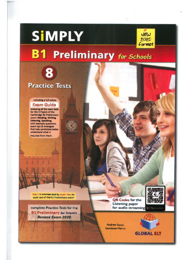 Simply Preliminary B1 | PDF