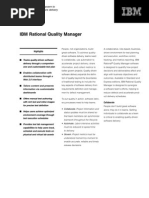 IBM Rational Quality Manager (RQM) Complete Hands-On Guide | PDF ...