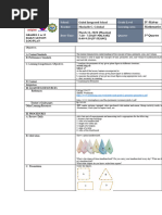 Grade 4 Term 4 AREA and PERIMETER LESSON Plans Combined | PDF | Length ...