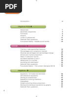 OCR GCSE Maths Foundation Topics List | PDF | Mathematics
