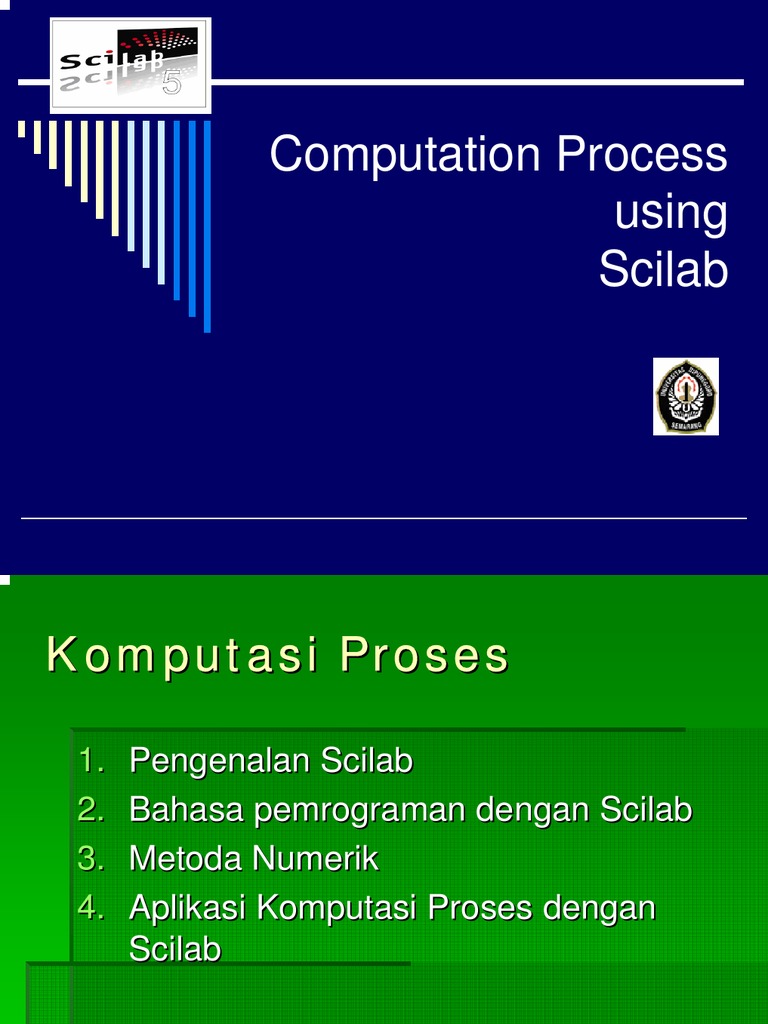 Kompros Scilab | PDF