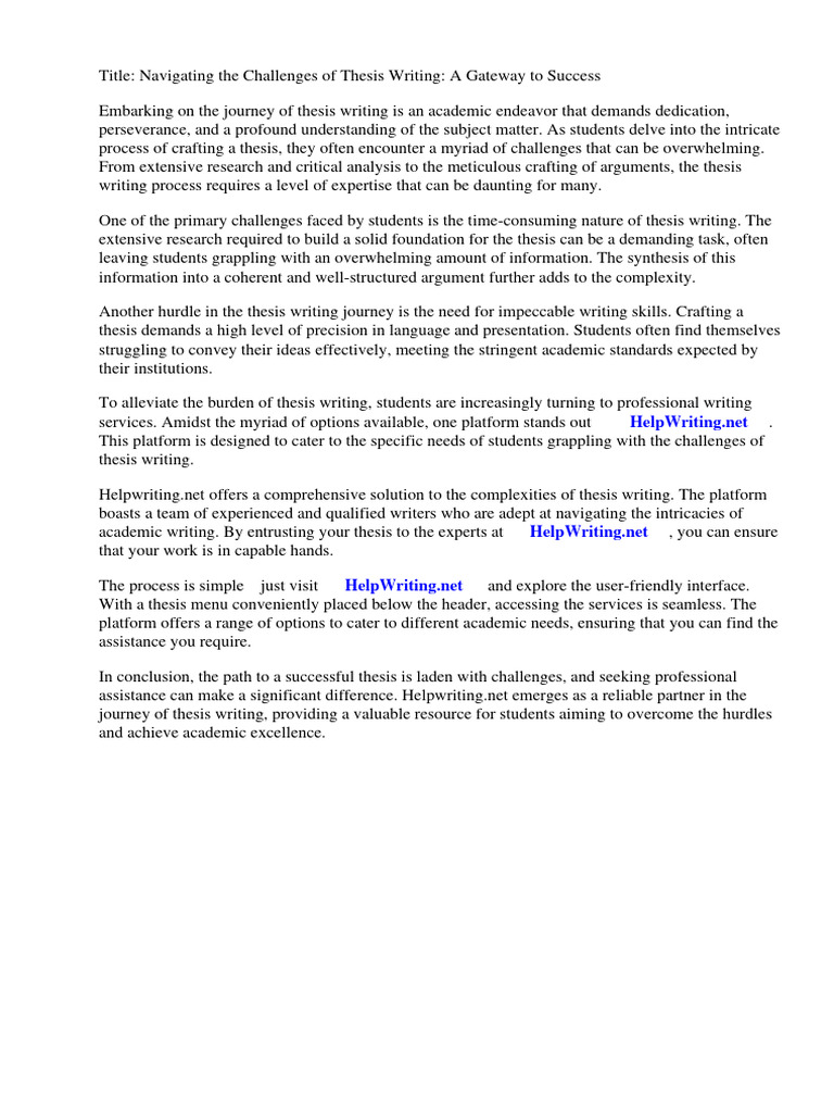 Thesis Menu Below Header | Download Free PDF | Menu (Computing) | Word Press