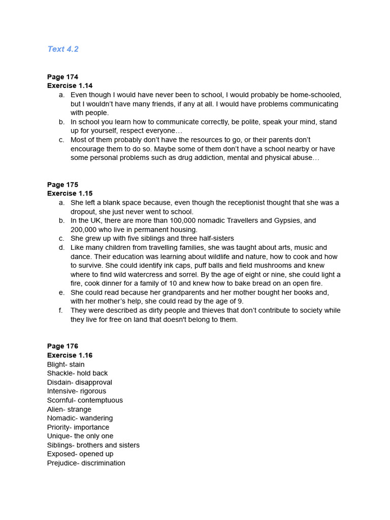 Paper 2 Reading | PDF