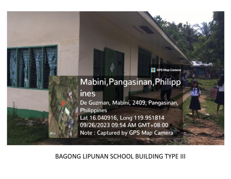 School Building Type III Guide | PDF