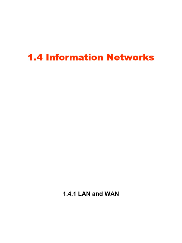 ICDL Lec 4-8 | PDF | Computer Network | Internet