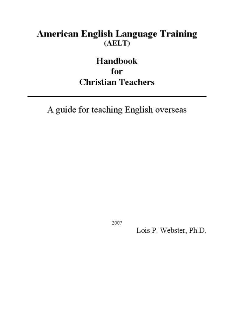 American English Language Training | PDF | Stress (Linguistics ...