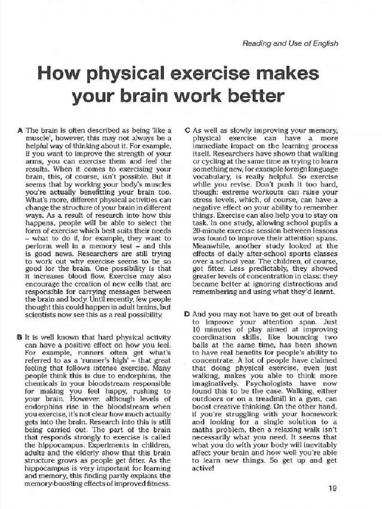 B2 First For Schools 4 With Answers-20 | PDF