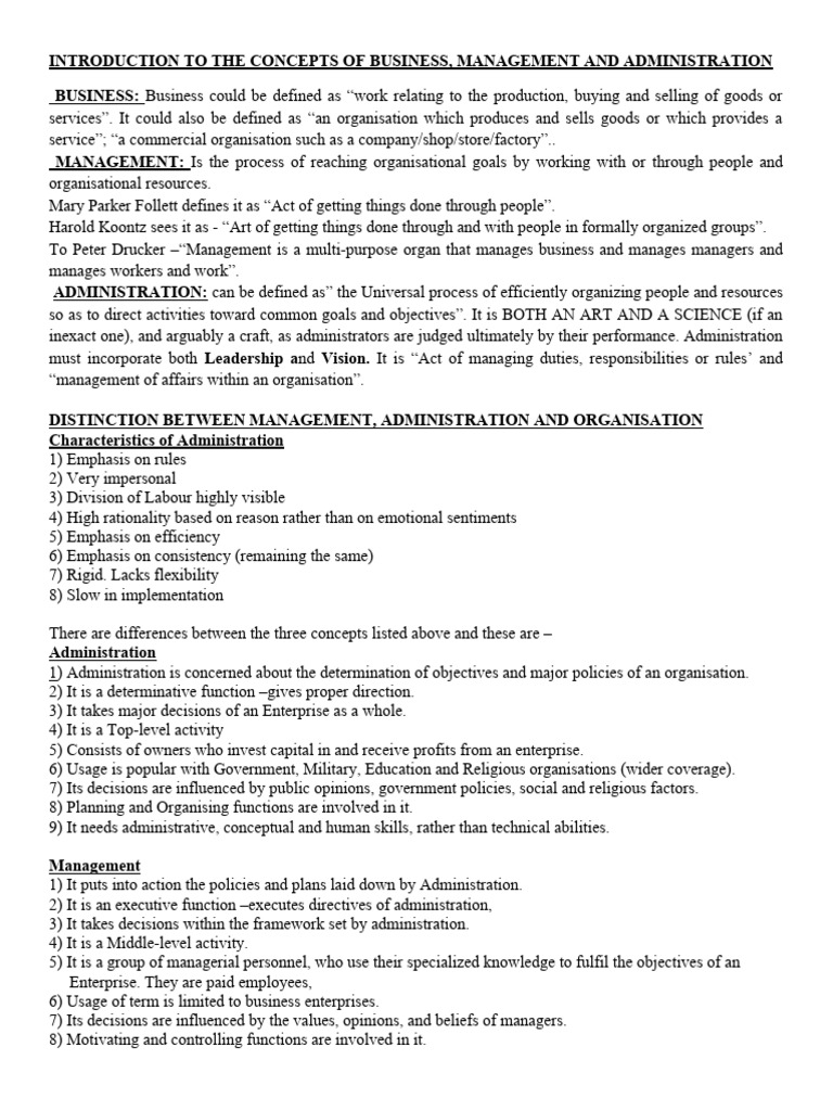 2023 New Bus 211-251 Reading Materials | PDF | System | Systems Theory