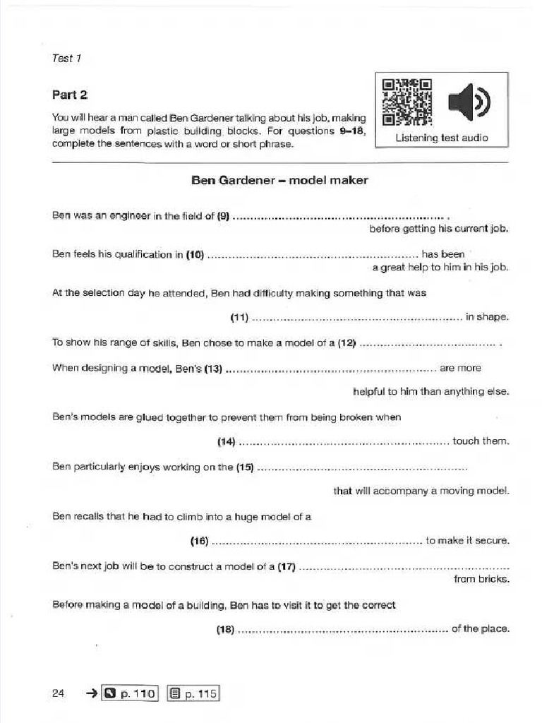 B2 First For Schools 4 With Answers-25 | PDF