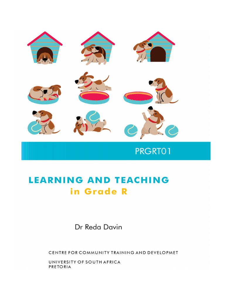 Grade R Child Development and Teaching | PDF | Learning | Early ...