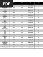 CAIE May - June 2024 Board Exam Time Table - AS Level May - June 2024 ...
