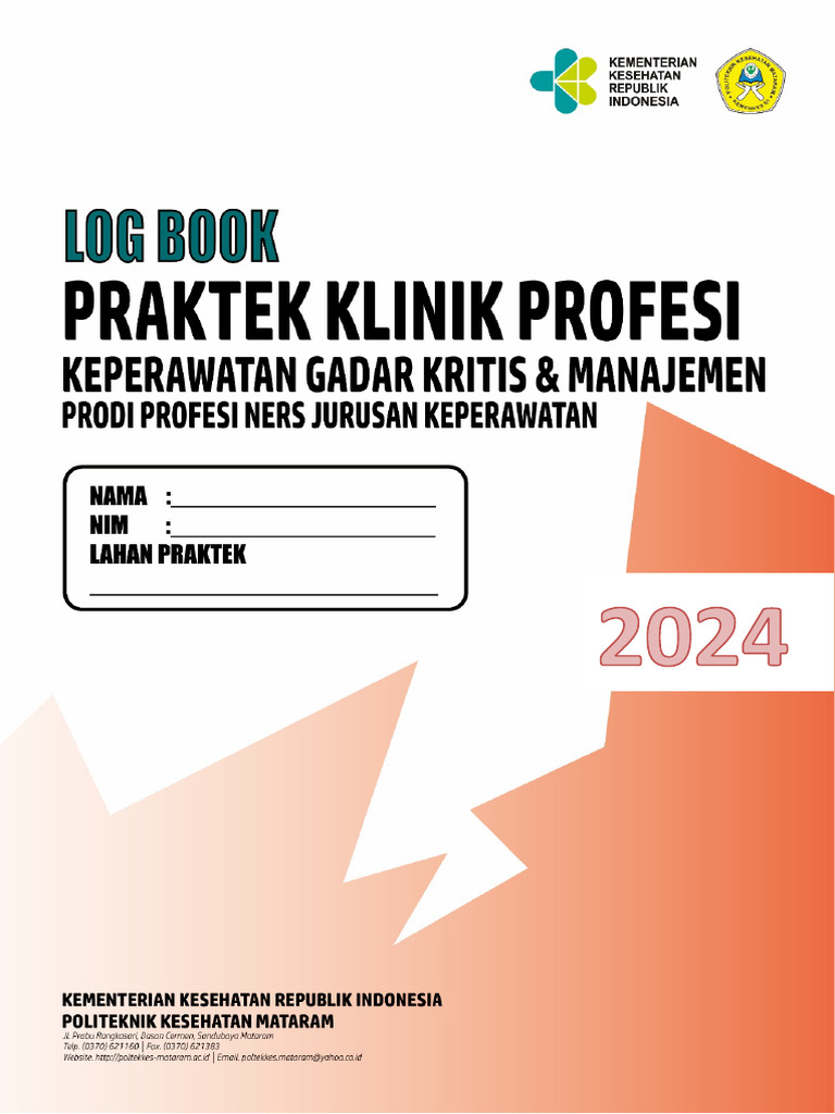 Logbook Gadar Kritis Manajemen | PDF | Bisnis