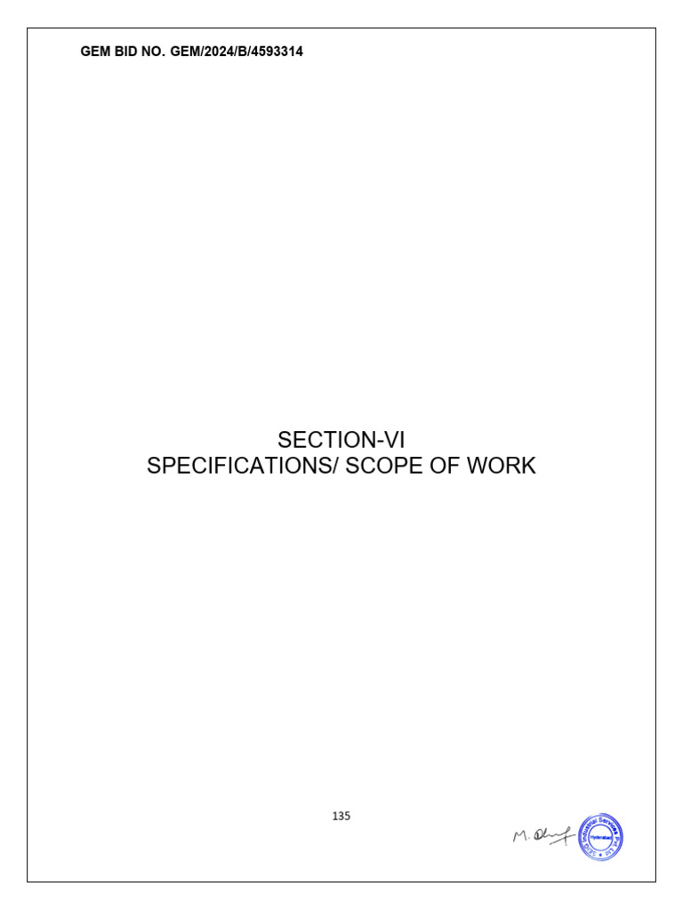 1707796993-SOW Signed | Download Free PDF | Valve | Pipe (Fluid Conveyance)