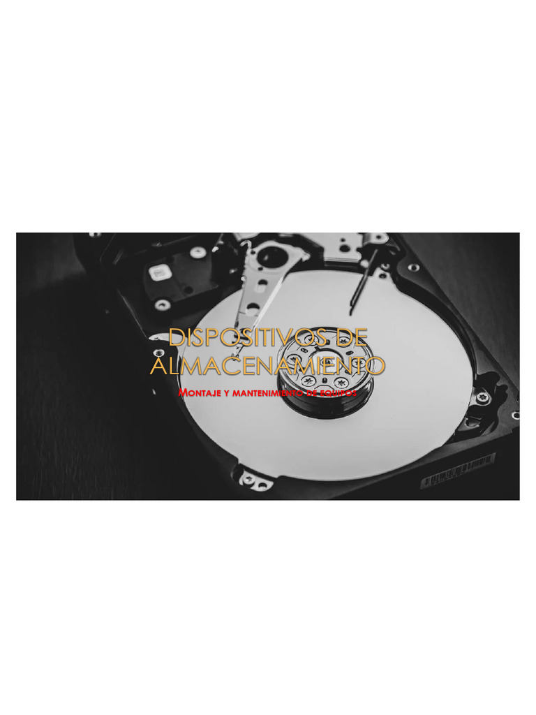 Captura 2024-01-26 A Las 12.59.17 | PDF | Disco duro | Unidad de estado sólido