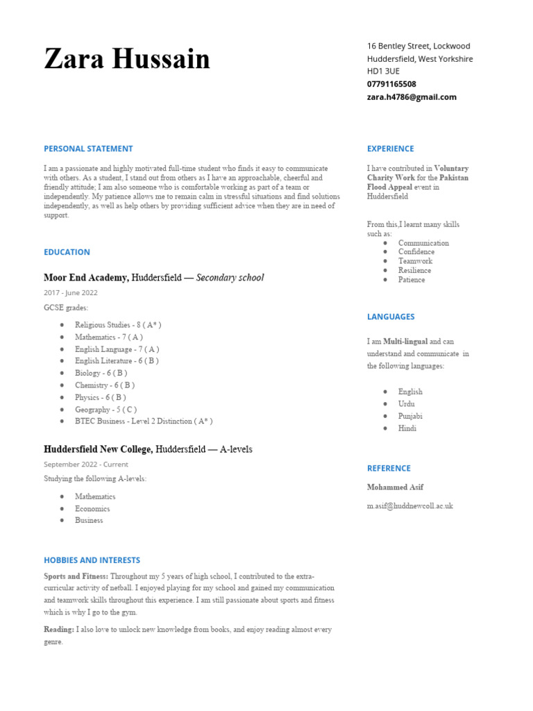 Original Serif Template | PDF