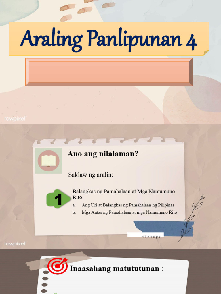 AP4 IM Modyul17 Reviewer | PDF