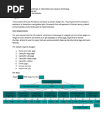 Student Marks Calculation System Mini Project | PDF