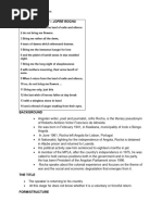 A Guie To Poetry 2024 GRADE 12 POETRY NOTES - GUIDE | PDF