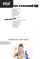 Ecd Alphabet | PDF