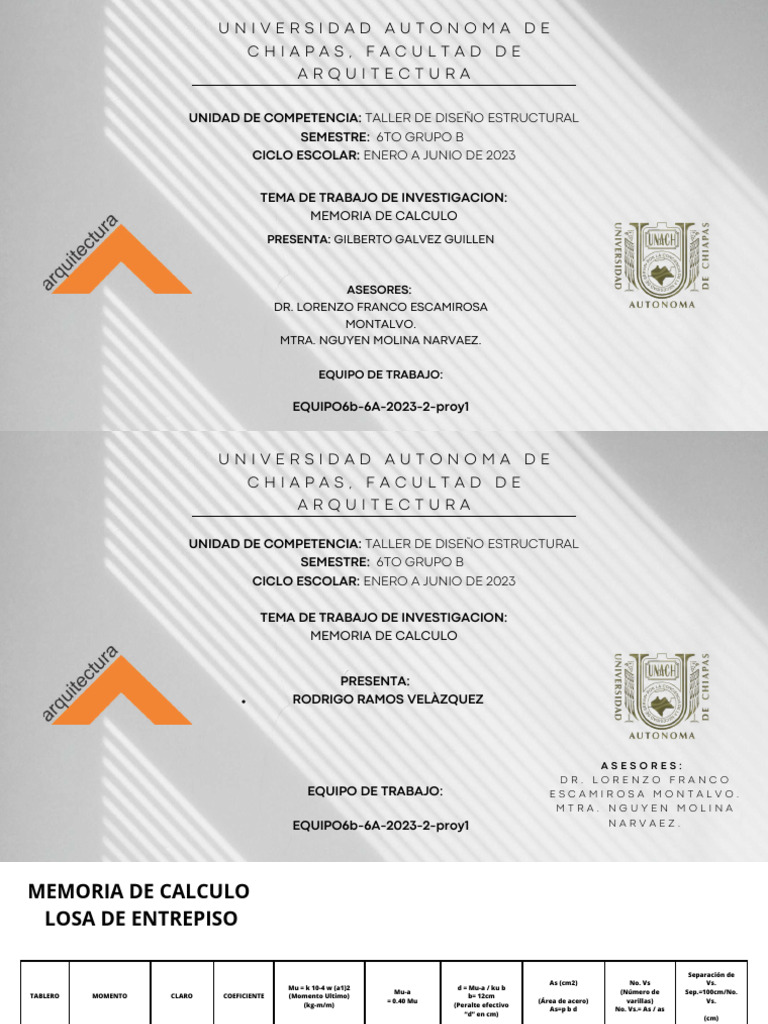 Comprimido estructuras | PDF