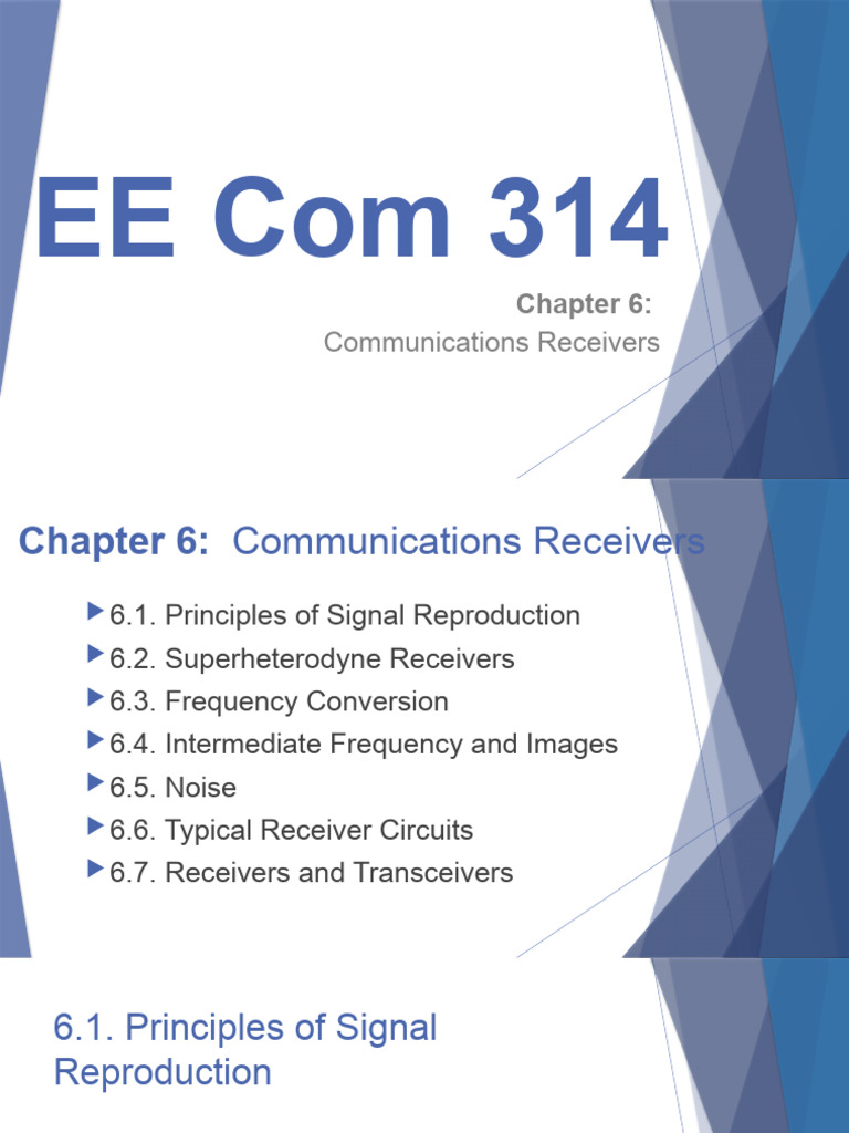 Communications Receiver Principles Pdf Detector Radio Amplifier