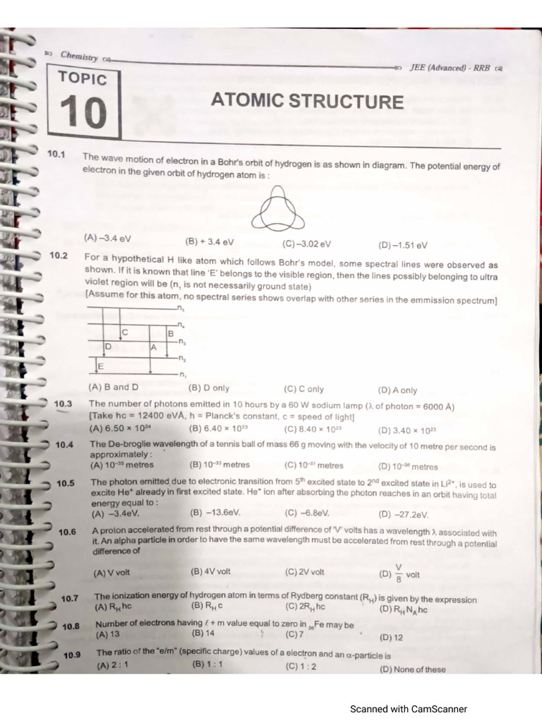 Revision 2 Atomic | PDF