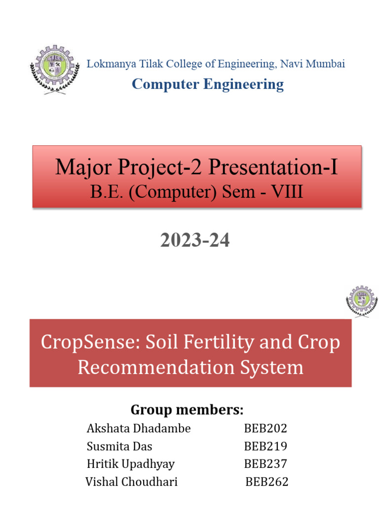 Major Project 2 Presentation1 Template-1 | PDF | Business | Technology ...