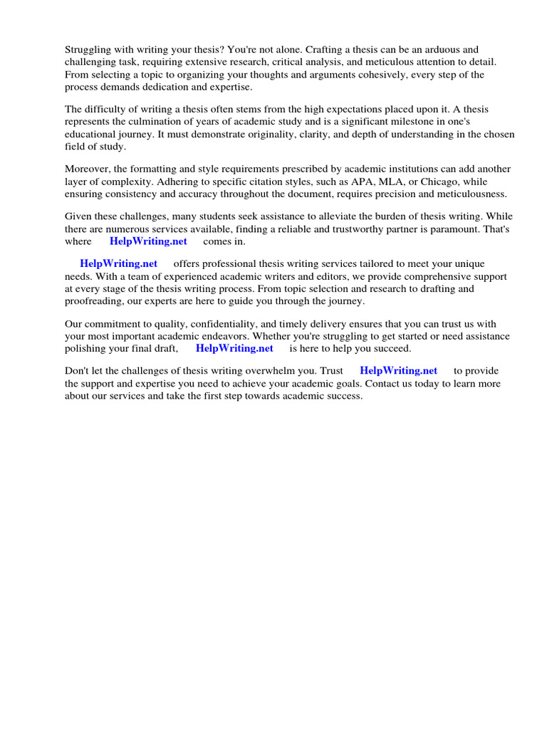 Thesis Style Word | PDF | Thesis