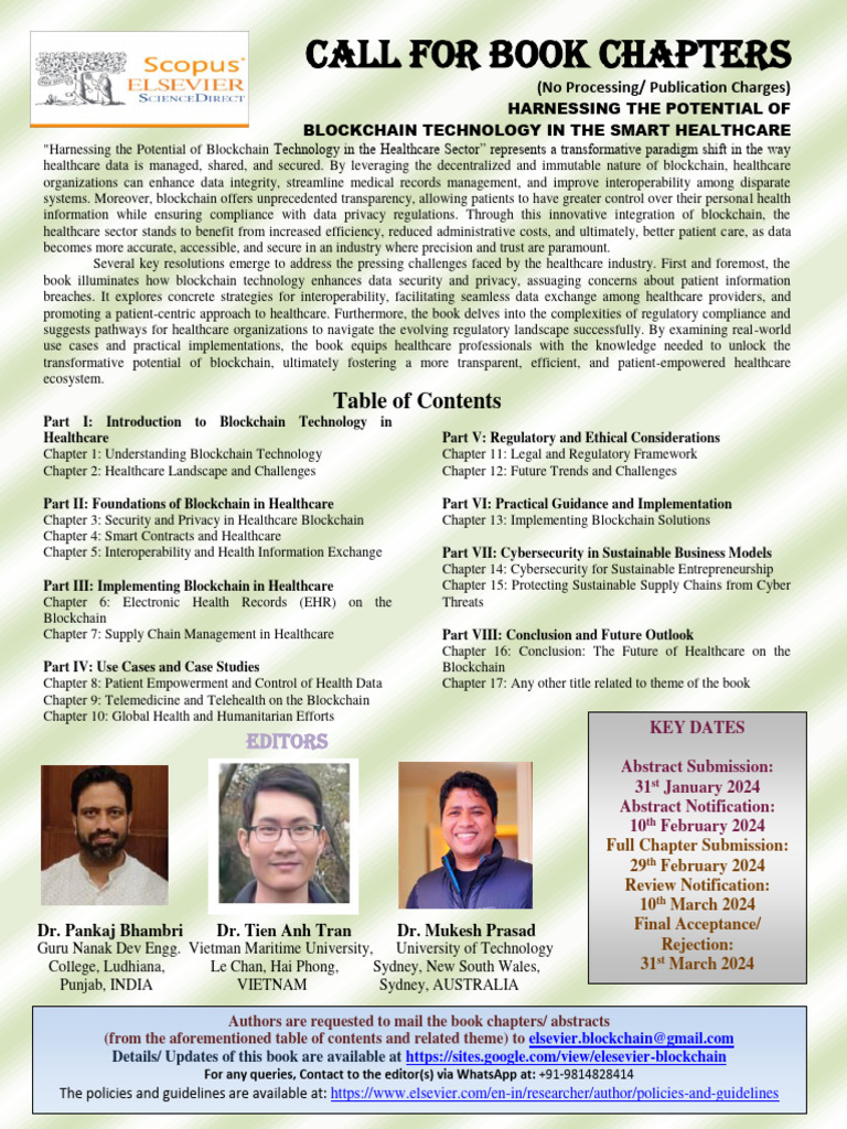 Elsevier | Download Free PDF | Health Care | Interoperability