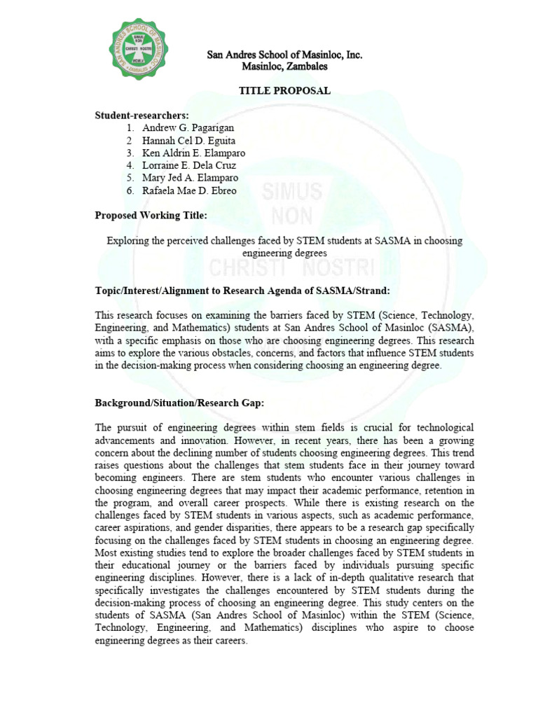 Main | PDF | Science, Technology, Engineering, And Mathematics | Science