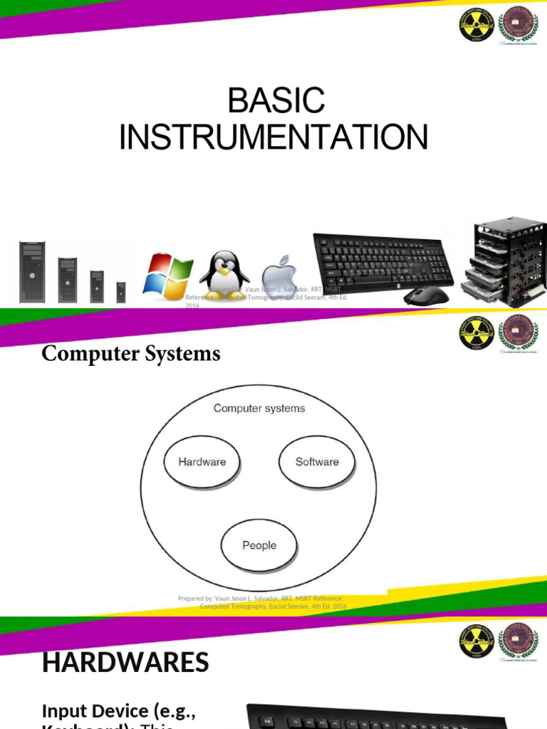 6 - Basic Instrumentation | PDF