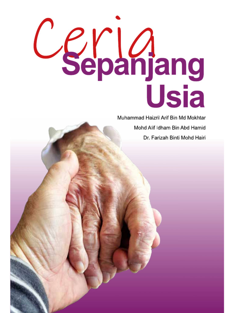 Ceria Sepanjang Usia | PDF