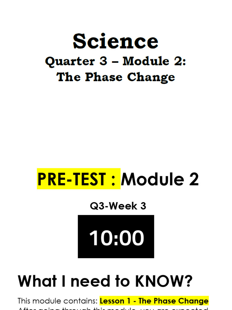Understanding Phase Changes in Matter | PDF | Evaporation | Phase (Matter)