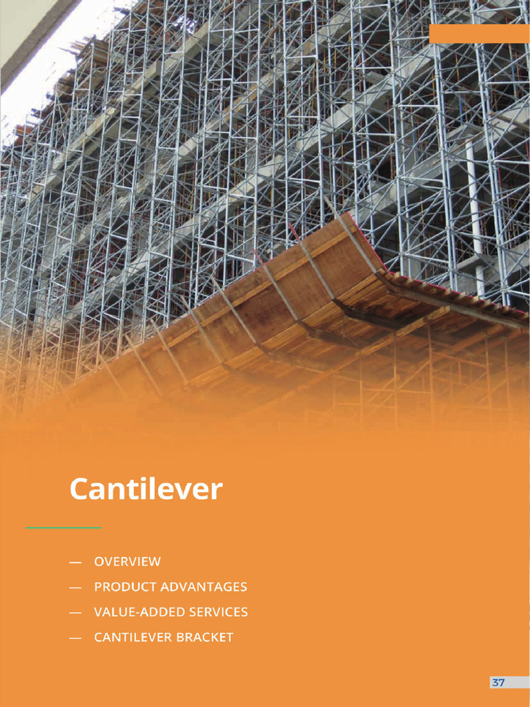 Cantilever | PDF