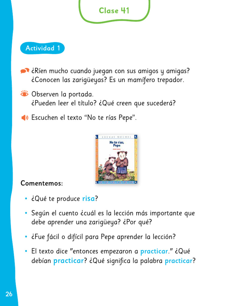 1° Leo Primero Tomo 2 | PDF