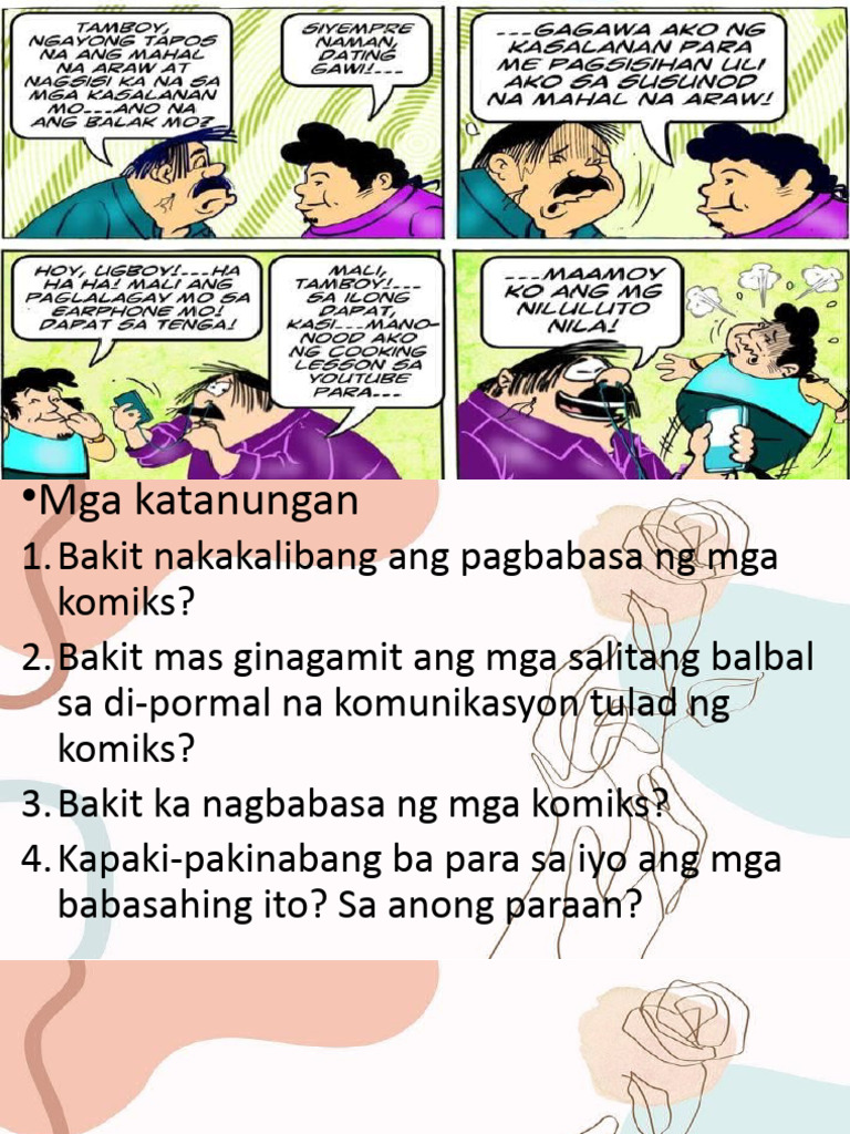 G 8 Komiks | PDF
