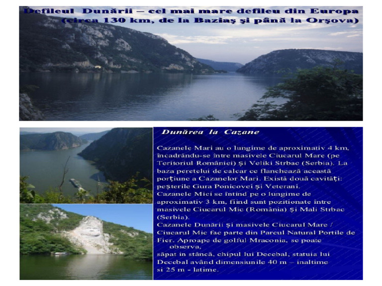 Fluviul Dunărea 2020 - 007 | PDF