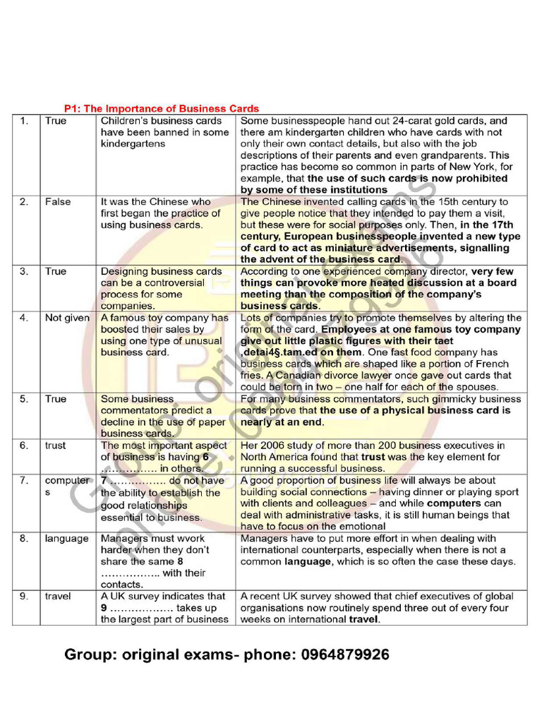 Explantion - 1 | PDF