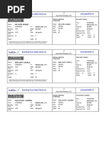 Mock Drill Checklist (Code Blue) (16737) | PDF