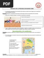 Secuencia Didáctica Hombrecito de Jengibre | PDF