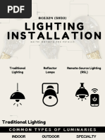 RCP Drafting Standards for Interior Design | PDF | Lighting | Interior ...