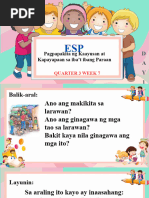 EsP2 Q2 Mod4 Paggawa NG Mabuti Sa Kapuwa v2 | PDF