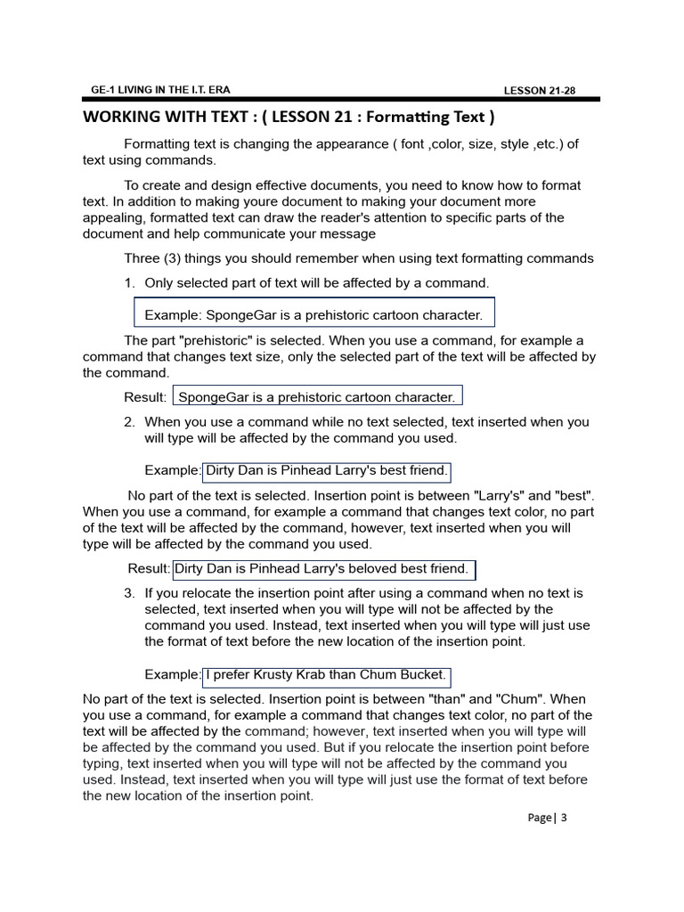 Identifying Misspelled Words in Text | PDF | Typefaces | Microsoft Word