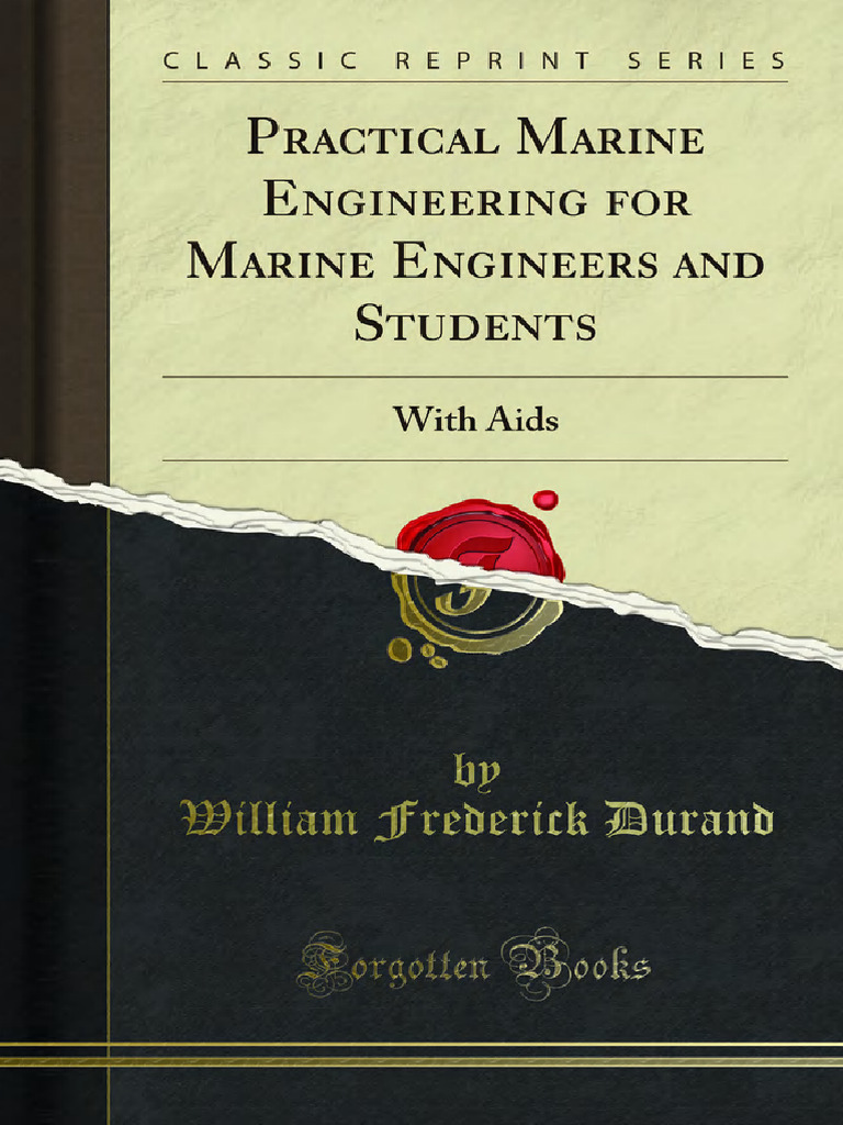 Practical Marine Engineering For Marine Engineers and Students ...